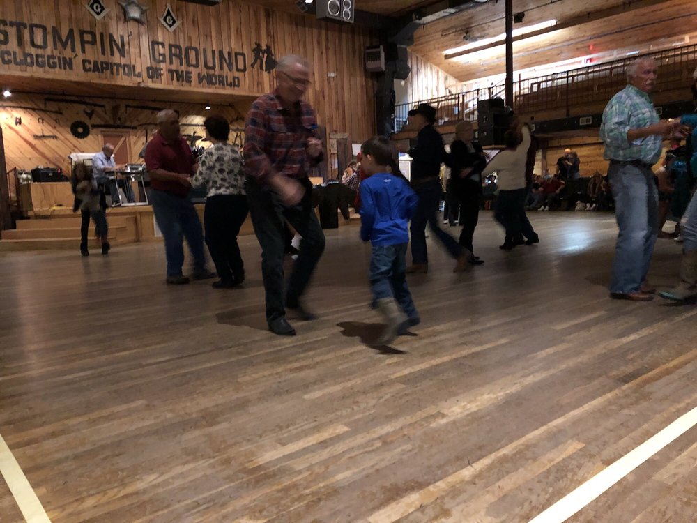 STOMPIN GROUND - Updated December 2025 - 3116 Soco Rd, Maggie Valley, North Carolina - Nightlife ...