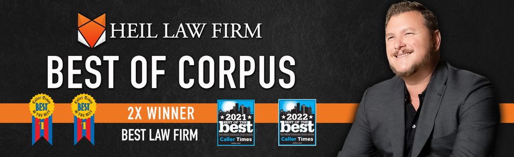 HEIL LAW FIRM - Updated December 2025 - 5262 S Staples St, Corpus ...