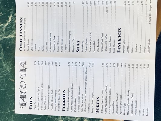 TACO TIA - Updated March 2025 - 24 Photos & 37 Reviews - 2024 81st Ave ...