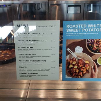 CAVA - Updated March 2025 - 91 Photos & 97 Reviews - 6150C NW Grand ...