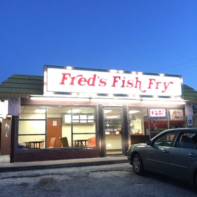 FRED’S FISH FRY - Updated March 2025 - 13 Reviews - 7716 Marbach Rd ...