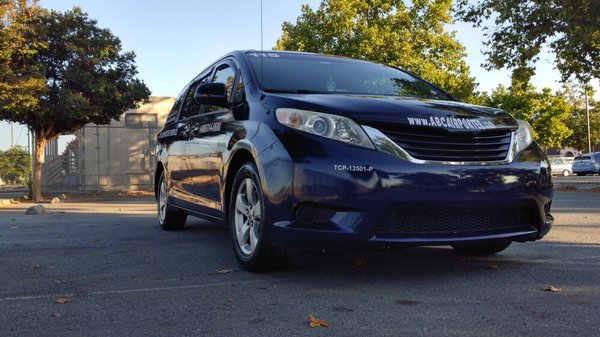 ABC AIRPORT SHUTTLE - 23 Photos & 148 Reviews - San Jose, California ...