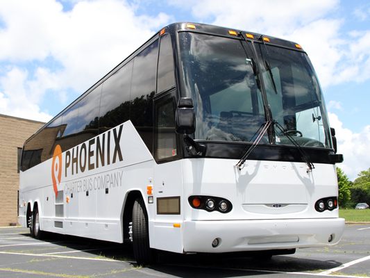 PHOENIX CHARTER BUS COMPANY - Updated March 2024 - 20 Photos - 4176 W ...