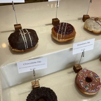 FUZION DONUTS - Updated December 2025 - 156 Photos & 10 Reviews - 9974 ...