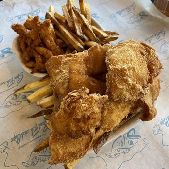 SPUD FISH & CHIPS - Updated May 2025 - 144 Photos & 317 Reviews - 6860 ...