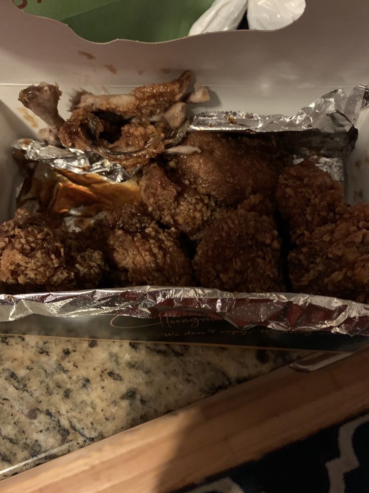 CHOONG MAN CHICKEN - Updated May 2025 - 2015 S Jefferson St, Chicago ...