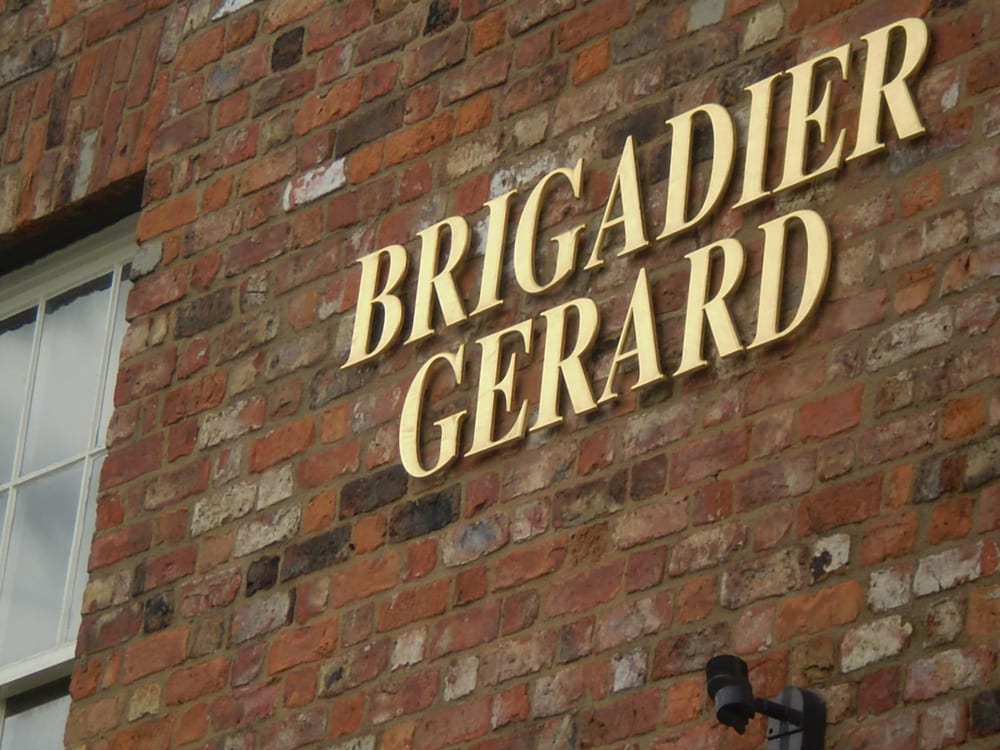 BRIGADIER GERARD - Updated December 2025 - 84 Monkgate, York, United ...