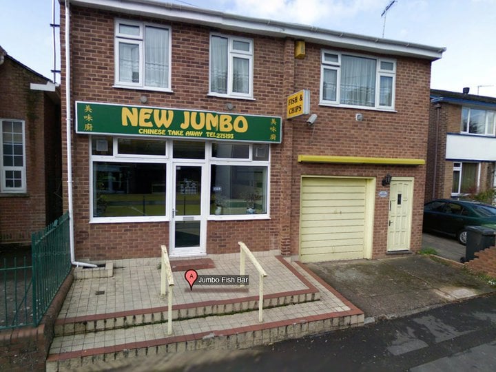 JUMBO FISH BAR - Updated November 2024 - 34 Wonford Street, Exeter ...
