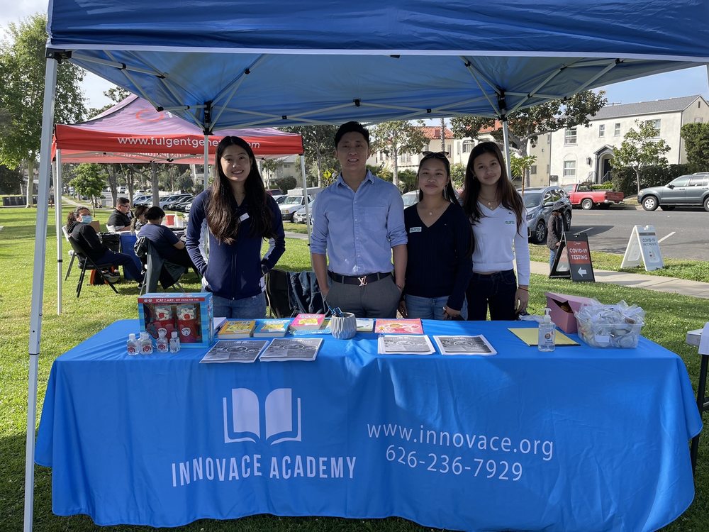 INNOVACE ACADEMY - Updated July 2025 - 8604 Garvey Ave, Rosemead ...