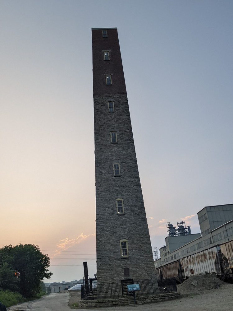 DUBUQUE SHOT TOWER - Updated July 2025 - 11 Photos - Commercial St ...