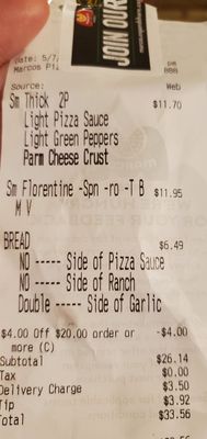 MARCO’S PIZZA - Updated May 2026 - 11 Photos & 14 Reviews - 430 Portage ...