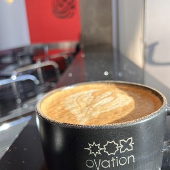 OVATION COFFEE & TEA - 610 Photos & 856 Reviews - 941 NW Overton St ...