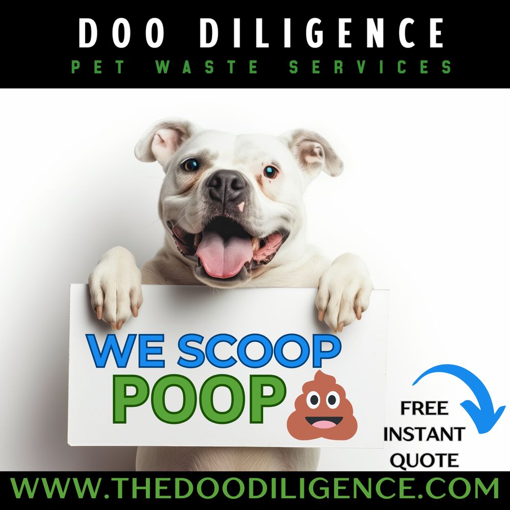 DOO DILIGENCE - Updated January 2025 - Atlanta, Georgia - Pet Waste Removal - Phone Number - Yelp
