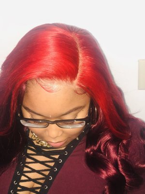 BEAUTIFUL BEGINNINGS HAIR SALON - Updated December 2024 - 3926 Wesley ...