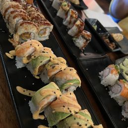 SUSHI MONSTER - Updated January 2026 - 475 Photos & 113 Reviews - 13307 ...