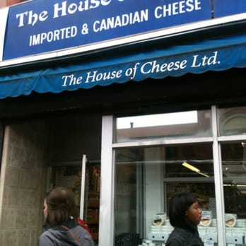 THE HOUSE OF CHEESE - Updated October 2025 - 11 Reviews - 34 Byward ...