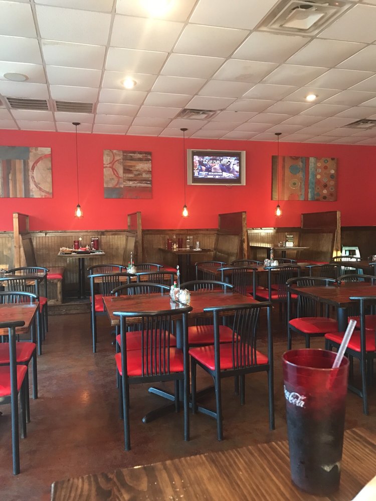 BRICK OVEN PIZZA COMPANY - CABOT - Updated October 2024 - 41 Reviews ...