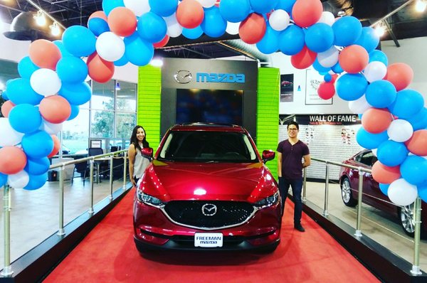 NORM REEVES MAZDA IRVING - Updated December 2025 - 29 Photos & 118 ...