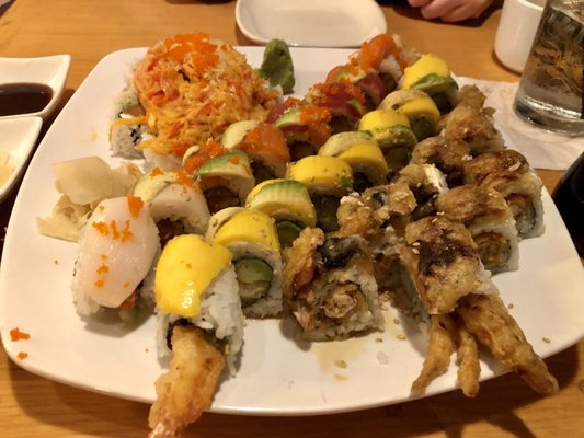 RONIN SUSHI AND BAR - 243 Photos & 264 Reviews - Sushi Bars - 111 W ...