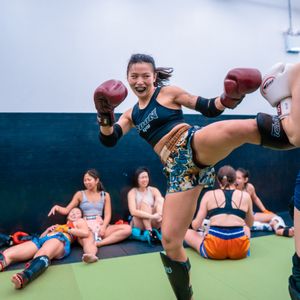 EVOLUTION MUAY THAI - Updated June 2025 - 37 Photos & 63 Reviews - 213 W 35th St, New York, New ...