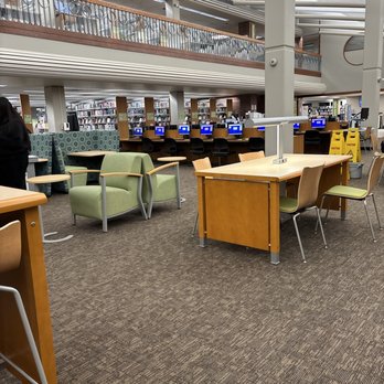 KANSAS CITY, KANSAS PUBLIC LIBRARY - WEST WYANDOTTE LIBRARY - Updated ...