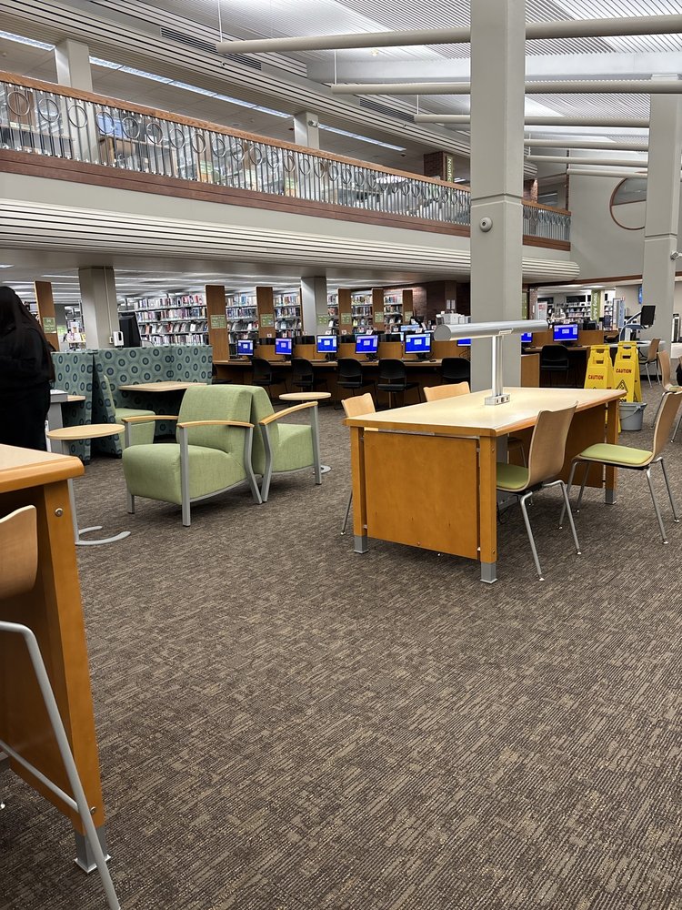 KANSAS CITY, KANSAS PUBLIC LIBRARY - WEST WYANDOTTE LIBRARY - Updated ...