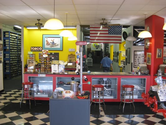 EGGE MACHINE COMPANY - Updated May 2026 - 8403 Allport Ave, Santa Fe ...
