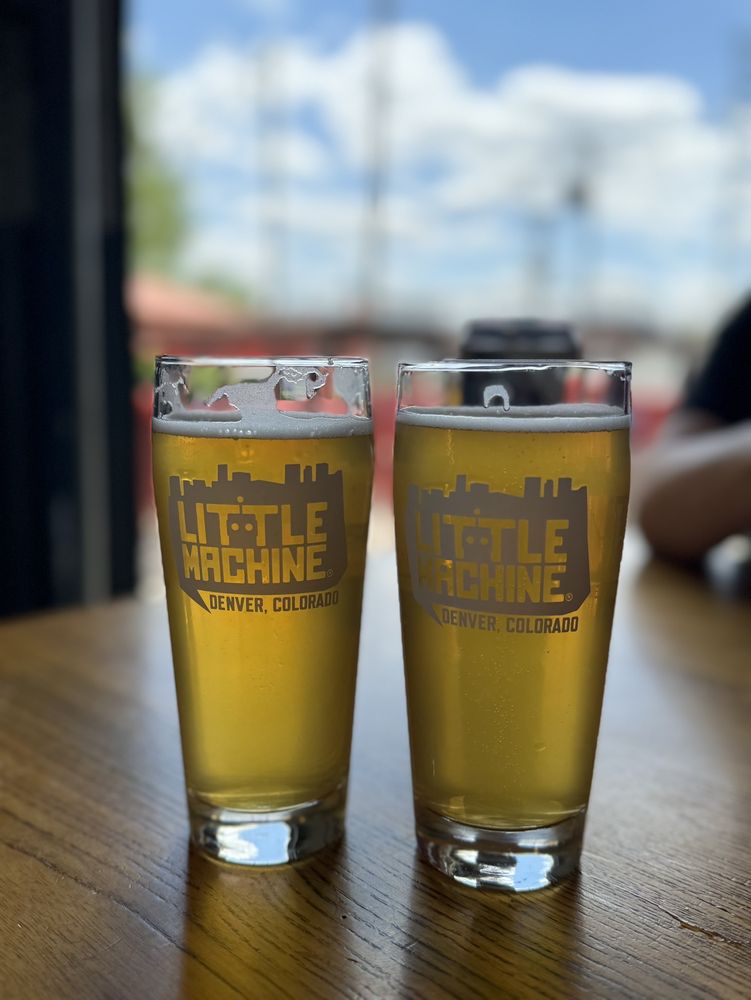 LITTLE MACHINE BEER - Updated March 2025 - 226 Photos & 183 Reviews ...