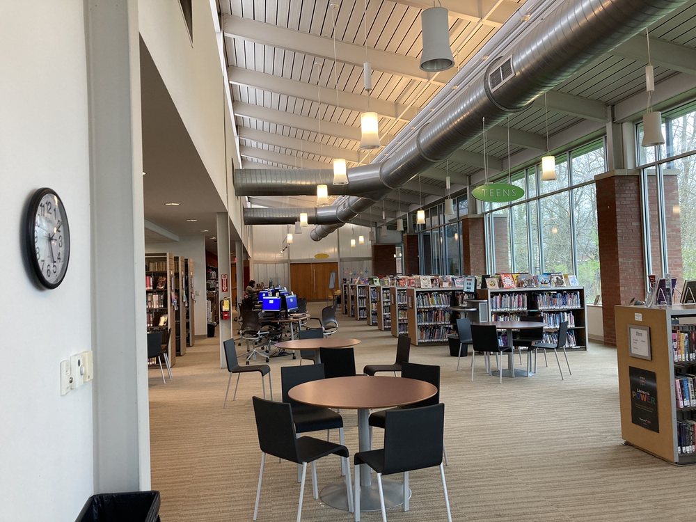 BRIDGEVILLE PUBLIC LIBRARY - Updated April 2025 - 83 Photos - 505 ...