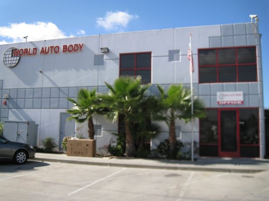 WORLD AUTO BODY - MIRAMAR - Updated October 2025 - 35 Photos & 155 ...