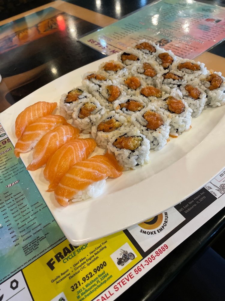 SUSHI FACTORY - Updated April 2025 - 132 Photos & 157 Reviews - 3700 N ...