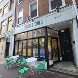 MIDDLE CHILD - Updated December 2025 - 933 Photos & 697 Reviews - 248 S ...