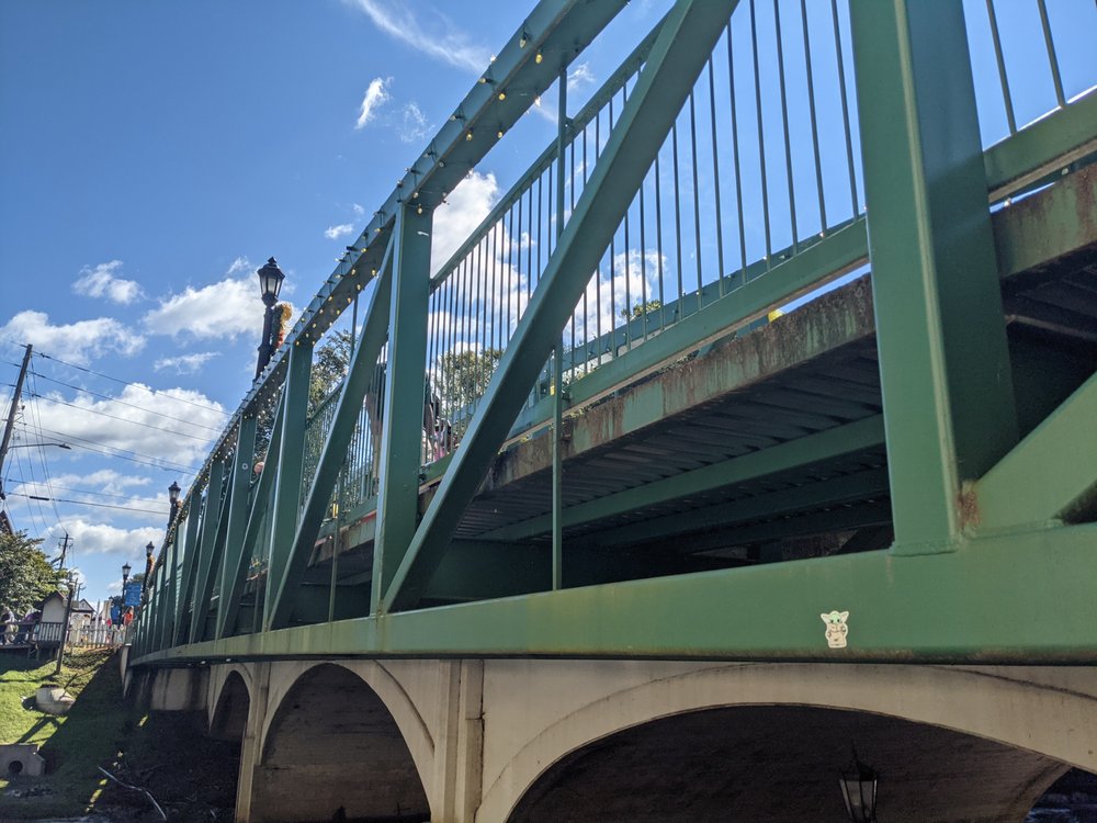 CHATTAHOOCHEE RIVER BRIDGE - Updated May 2025 - 8546 S Main St, Helen ...