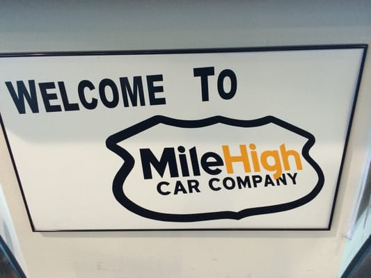 MILE HIGH CAR COMPANY - Updated December 2025 - 10 Photos & 48 Reviews ...