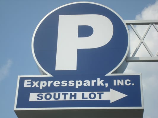 EXPRESSPARK SOUTH LOT - Updated December 2025 - 34 Photos & 90 Reviews ...