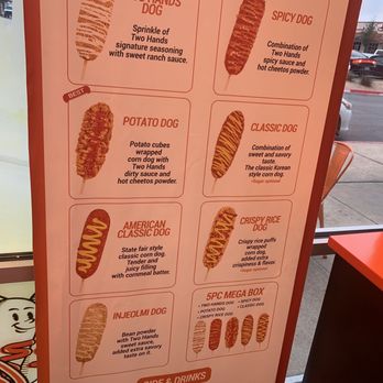 TWO HANDS CORN DOGS - Updated January 2025 - 126 Photos & 54 Reviews ...