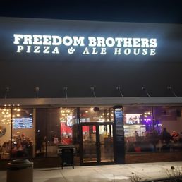 FREEDOM BROTHERS PIZZERIA & ALEHOUSE - Updated December 2025 - 107 ...