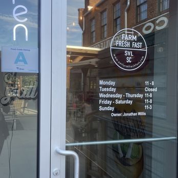 FARM FRESH FAST - Updated July 2024 - 13 Photos & 24 Reviews - 109 SE ...