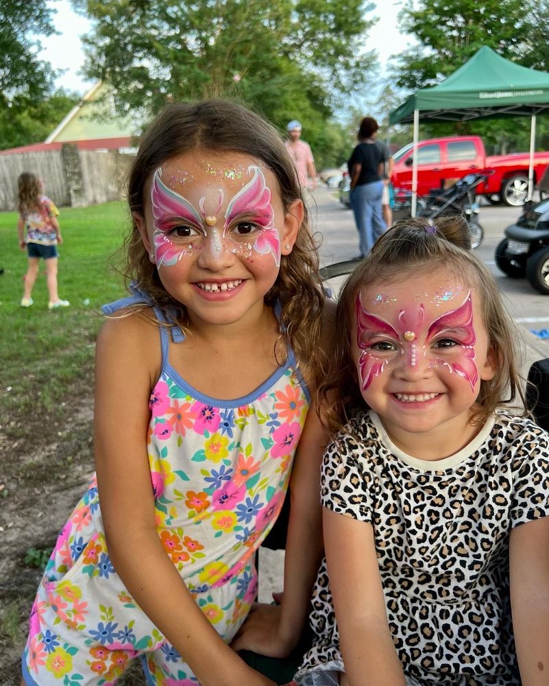 HOUSTON FACE PAINTING AND BALLOON ART - 28 Photos - Houston, Texas ...