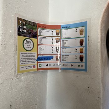 THE CHAI SPOT - Updated December 2024 - 712 Photos & 368 Reviews - 336 ...