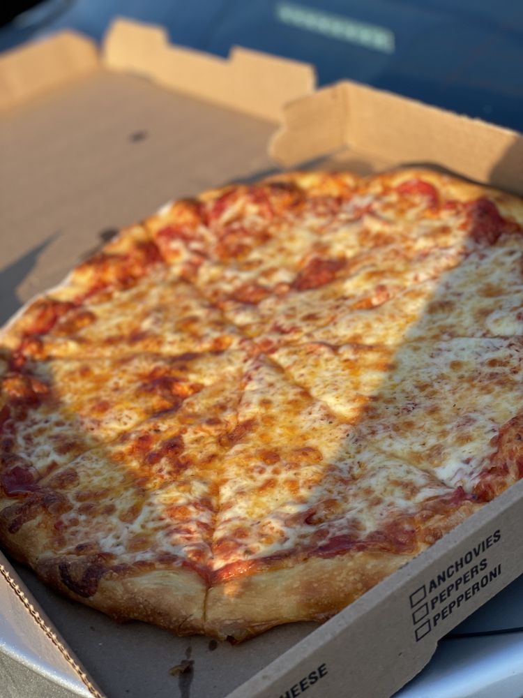 PARK PIZZA - Updated August 2025 - 41 Photos & 33 Reviews - 1701 ...