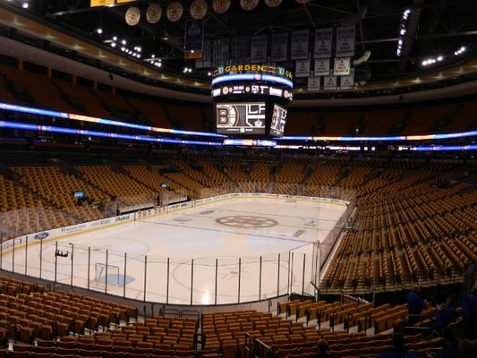 THE SPORTS MUSEUM - 29 Photos & 13 Reviews - 100 Legends Way, Boston ...