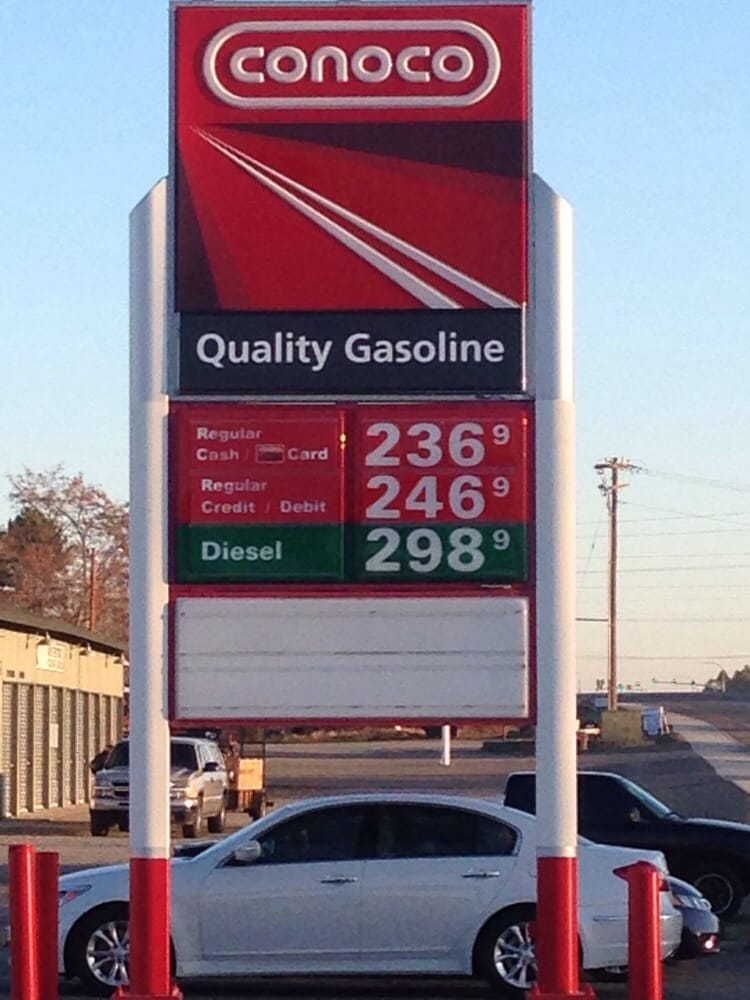 CONOCO FUEL OUTLETS & CONVENIENCE STORES - Updated September 2025 ...