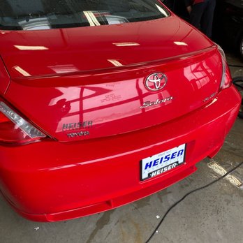 HEISER TOYOTA - Updated December 2025 - 23 Photos & 62 Reviews - 11301 ...