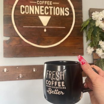COFFEE CONNECTIONS OF HILLIARD - Updated July 2025 - 213 Photos & 166 ...