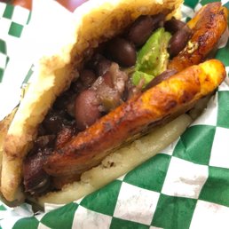 RIKA AREPA EXPRESS - 288 Photos & 181 Reviews - 3650 E Flamingo Rd, Las ...