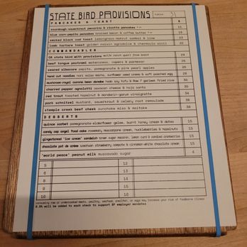 STATE BIRD PROVISIONS - Updated March 2025 - 14208 Photos & 3401 ...