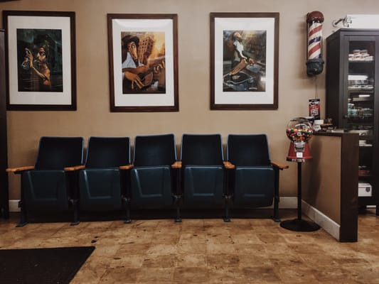 PRECISE BARBERSHOP - Updated December 2025 - 229 Photos & 187 Reviews ...