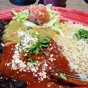 SALSA ON THE ROCK FRESH MEXICAN GRILL - Updated April 2025 - 122 Photos ...