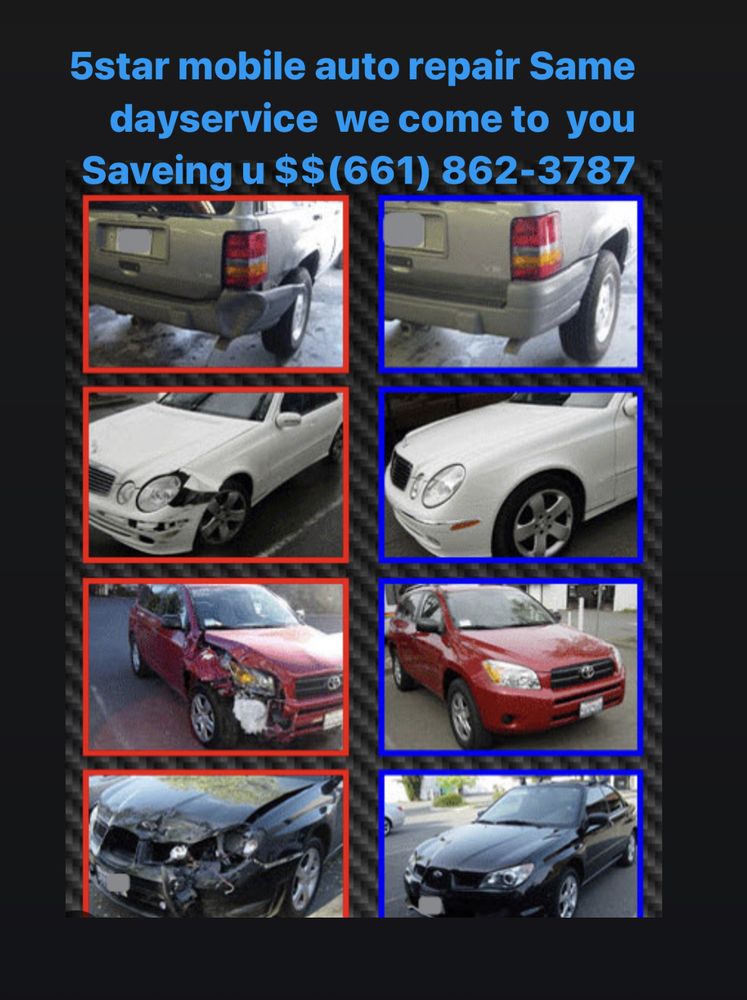 5Star Mobile Auto Repair - Trusted Since 2022 - Updated July 2025 ...